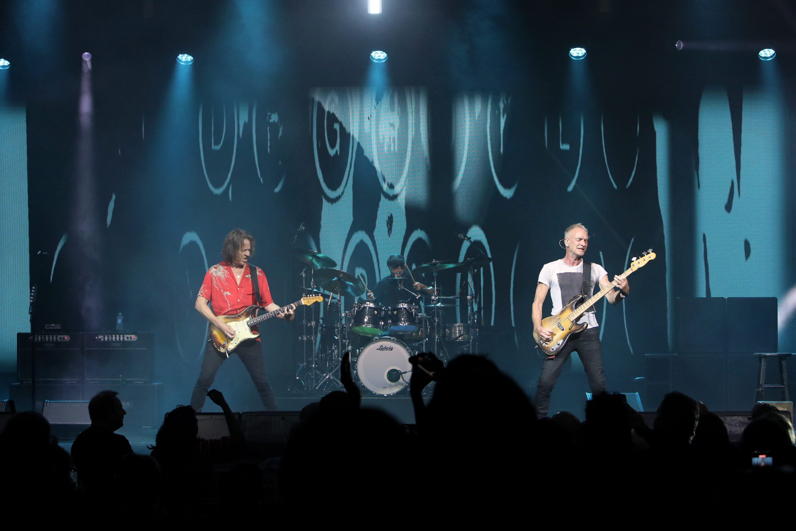 Sting live 2025: Tickets, Termine, Vorverkauf