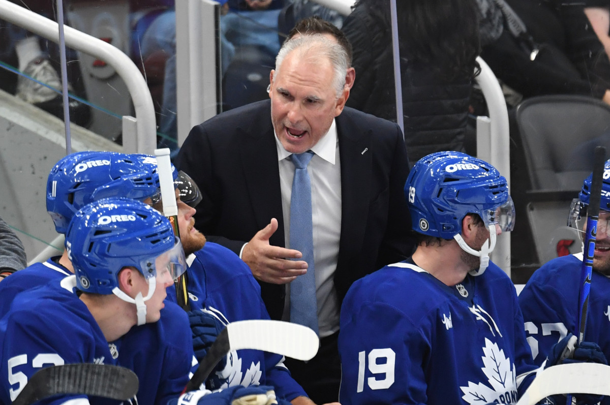 Craig Berube Calls Out Maple Leafs After OT Loss: 'Too Cute'