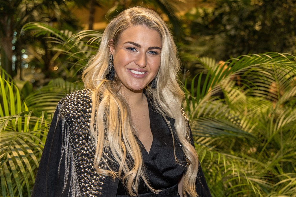 Jill Goede blikt terug op kraamweken: 'Wat was dat heerlijk'