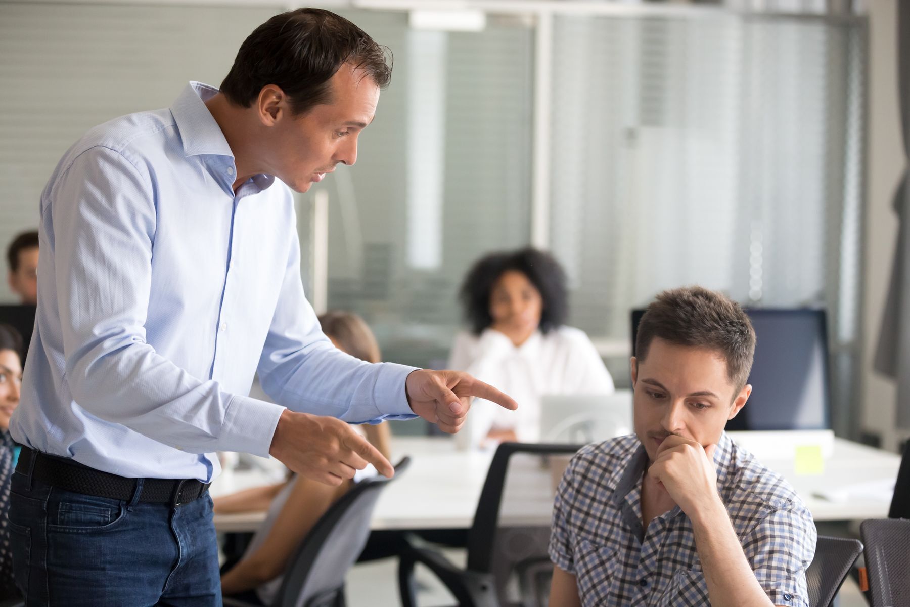 How to deal with a toxic boss: Tips and advice