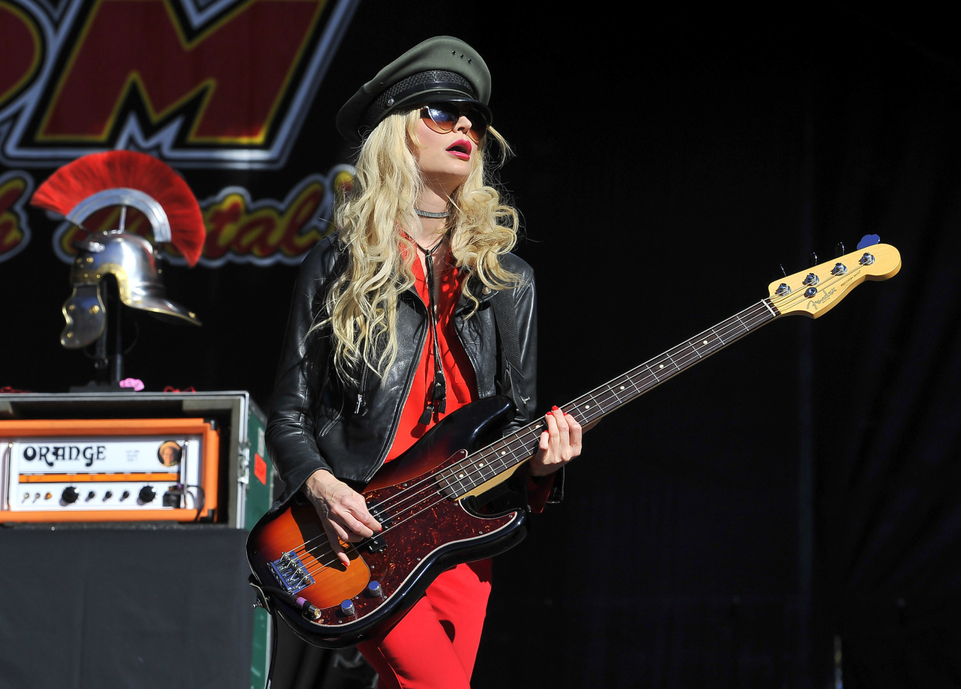 The greatest female bass players of all time