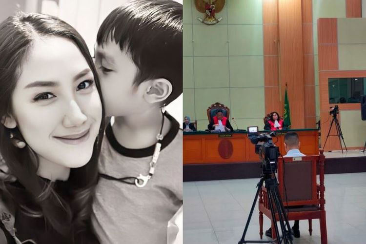 Reaksi Yudha Arfandi Saat Dituntut Hukuman Mati atas Kasus Pembunuhan ... Reaksi Yudha Arfandi Saat Dituntut Hukuman Mati atas Kasus Pembunuhan ...