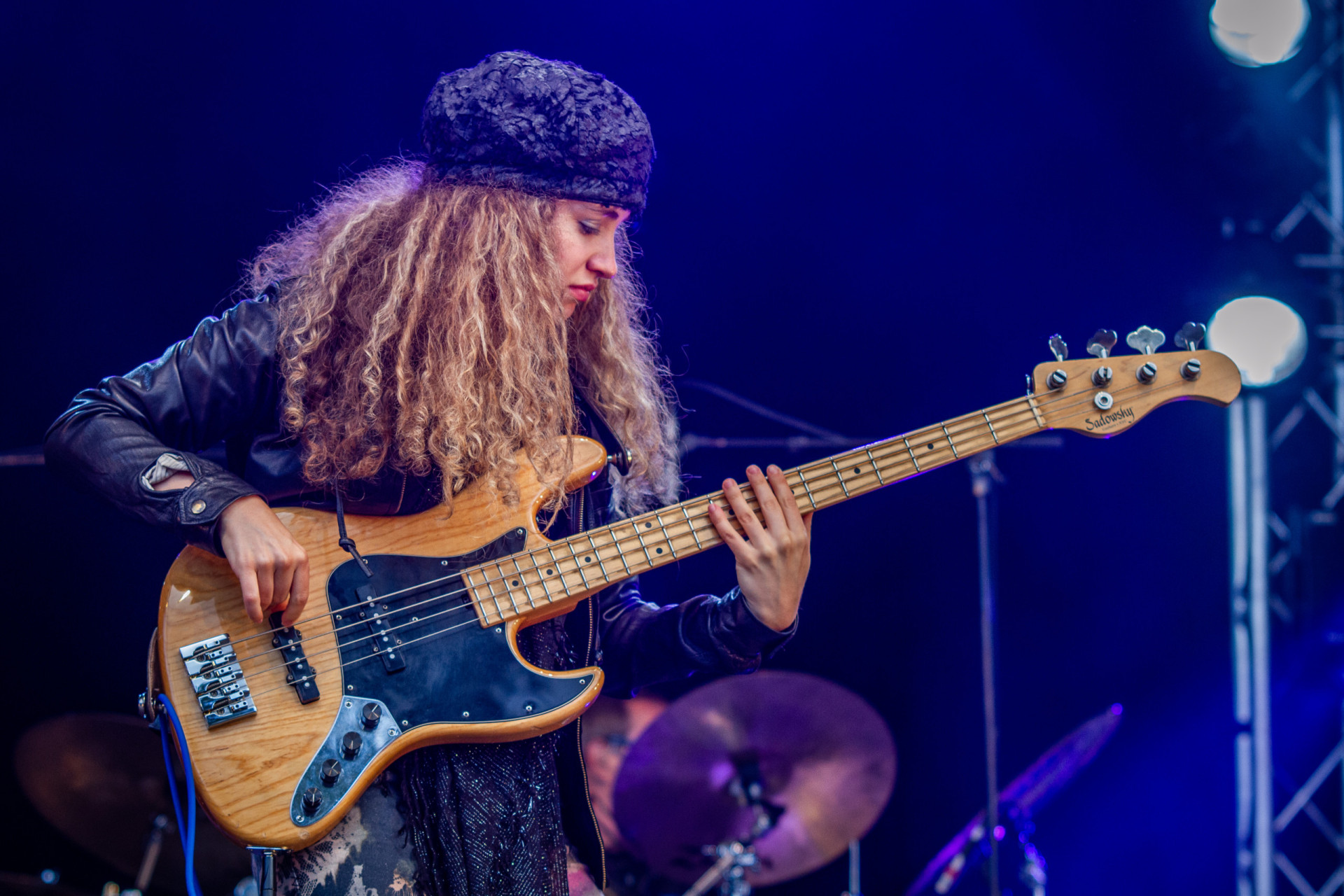 The greatest female bass players of all time