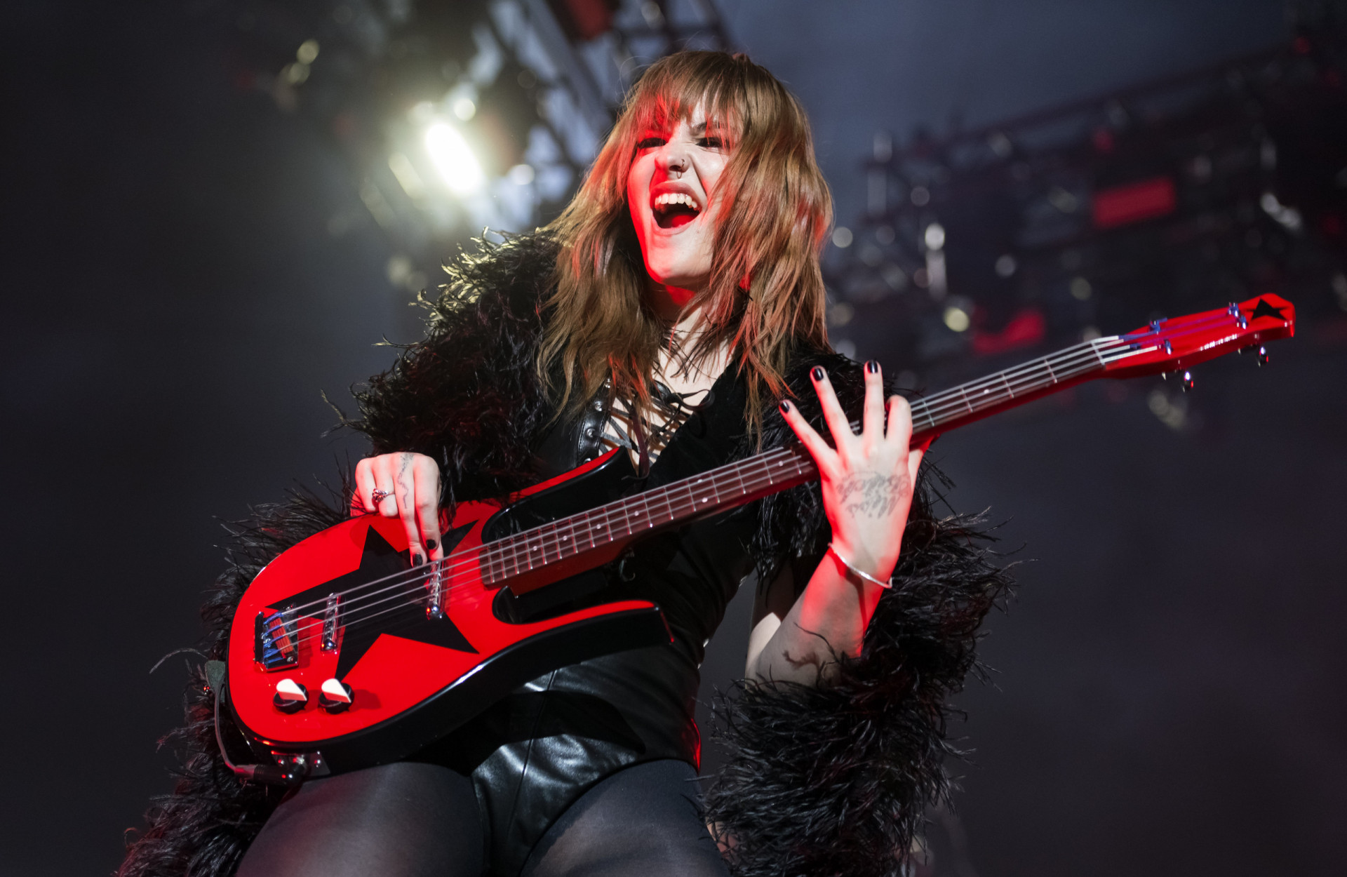 The greatest female bass players of all time