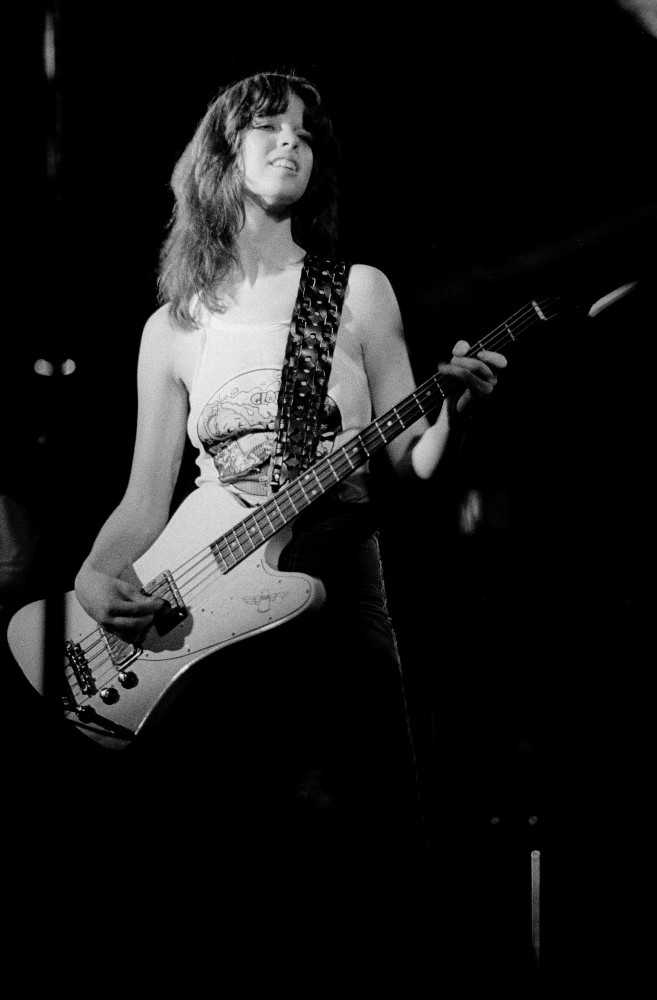 The greatest female bass players of all time