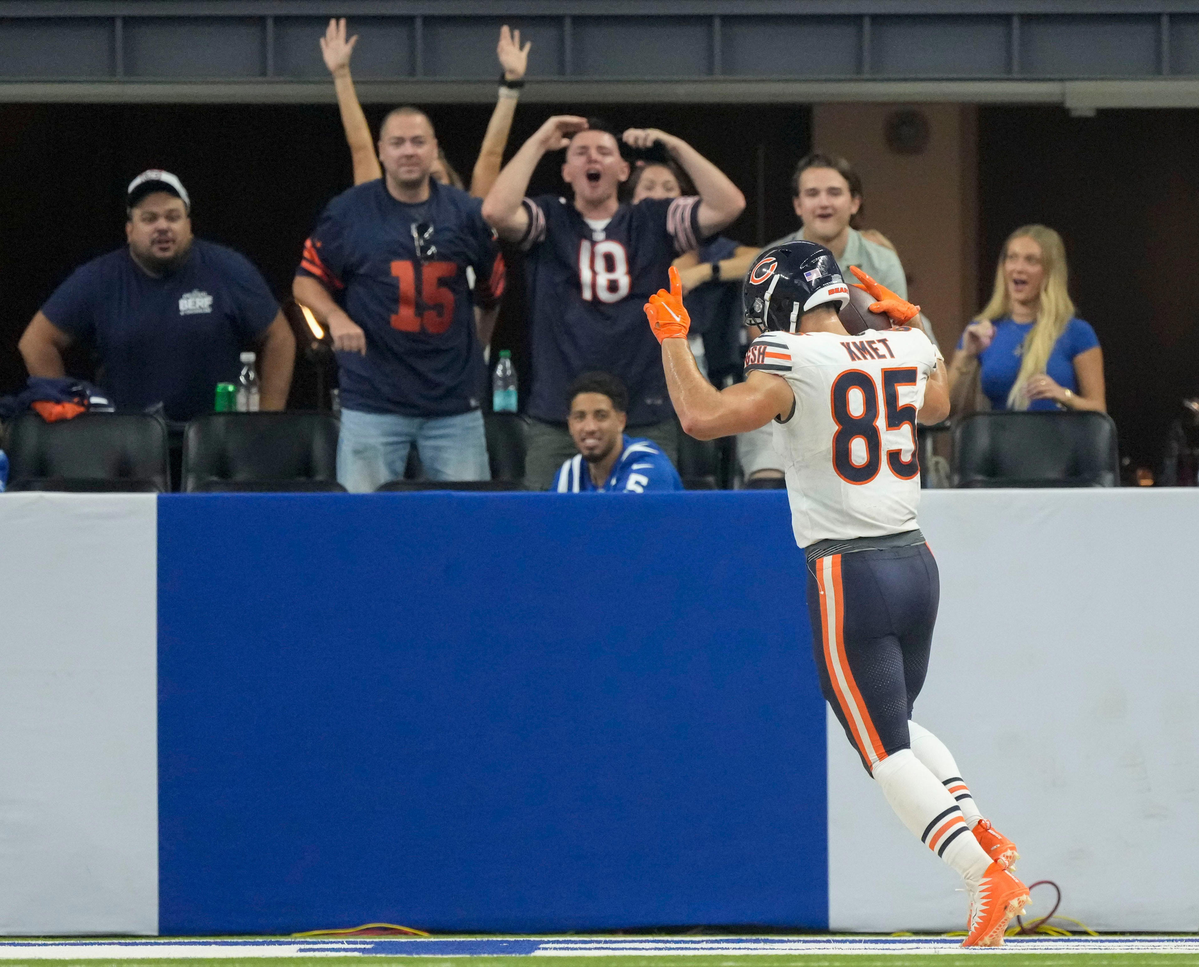 2025 NFL draft preview: Where do Chicago Bears stand at tight end?