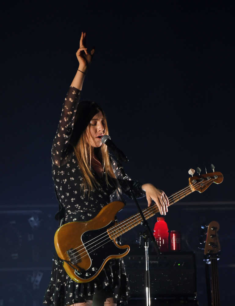 The greatest female bass players of all time