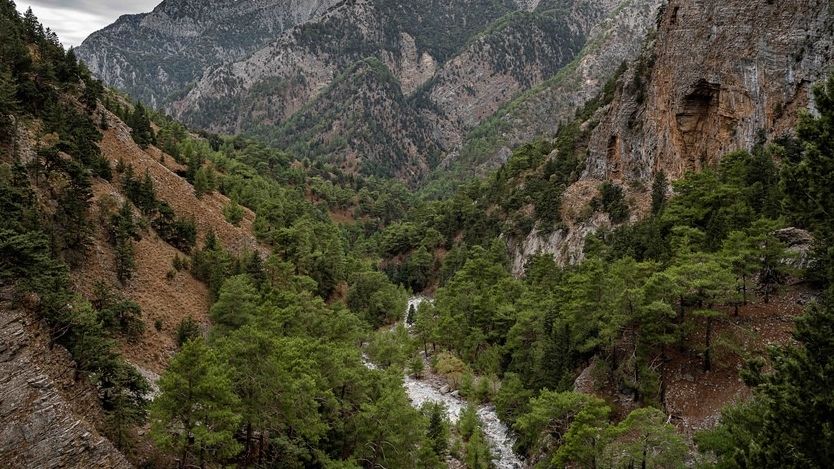 Ένταση στην Κρήτη για το Φαράγγι της Σαμαριάς - «Αν δεν είναι ασφαλές ...