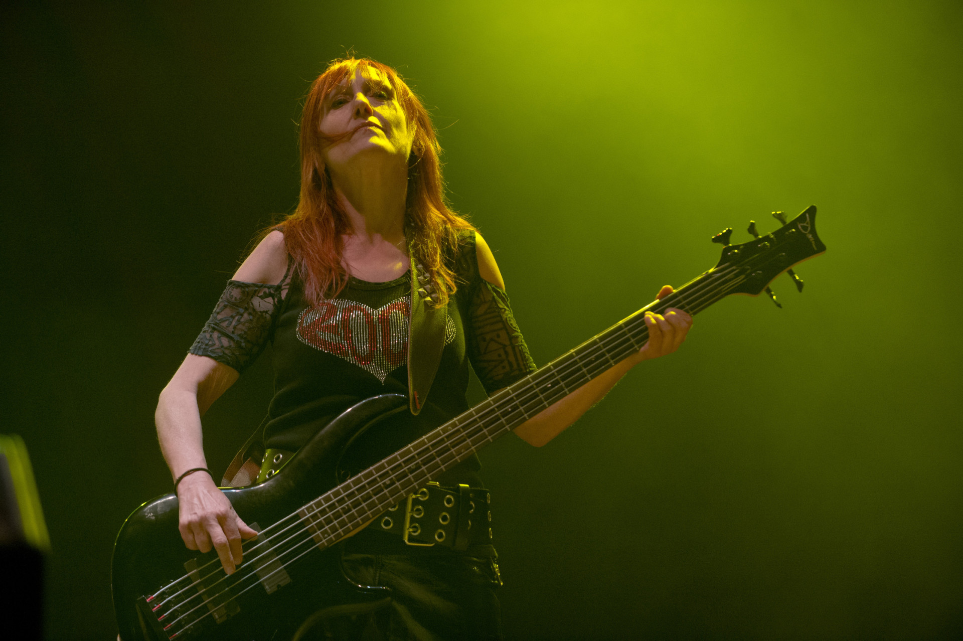 The greatest female bass players of all time