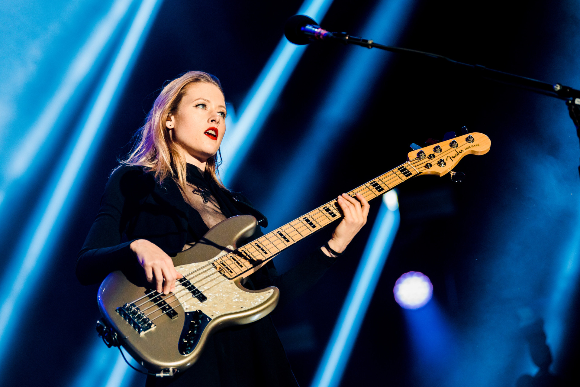 The greatest female bass players of all time