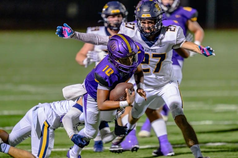 What happened in week 4 of Boone County high school football? Results ...