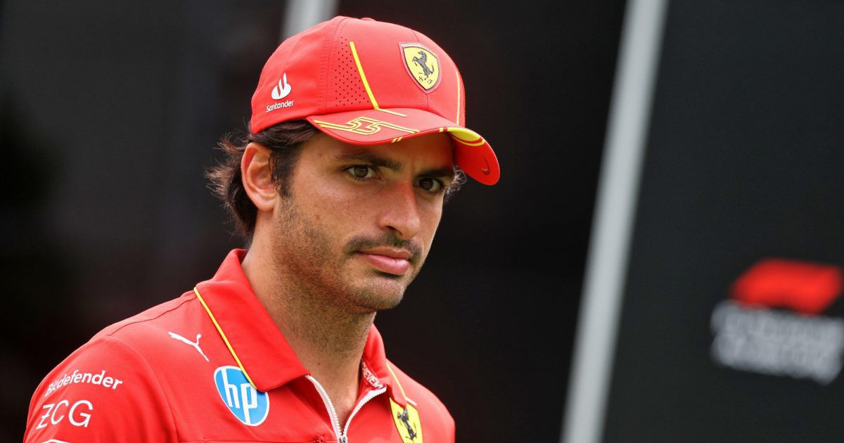 Carlos Sainz reveals why Red Bull ‘didn’t pick me’ after ‘six month’ window Carlos Sainz reveals why Red Bull ‘didn’t pick me’ after ‘six month’ window