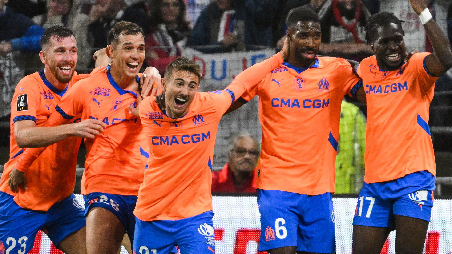 Equipe de France : Deux joueurs de l'OM présélectionnés par Deschamps Equipe de France : Deux joueurs de l'OM présélectionnés par Deschamps
