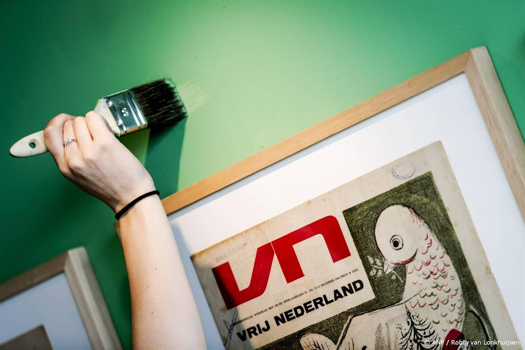 Teun van de Keuken verruilt de Volkskrant voor Vrij Nederland Teun van de Keuken verruilt de Volkskrant voor Vrij Nederland