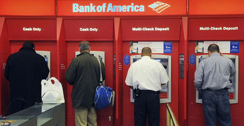Major US bank shuts 7 branches in just one week Major US bank shuts 7 branches in just one week