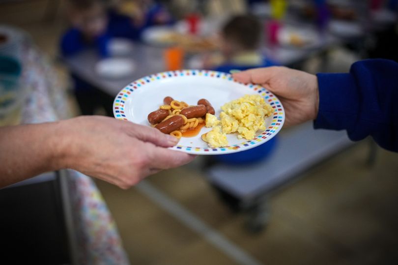 List of schools in government's free breakfast club roll out