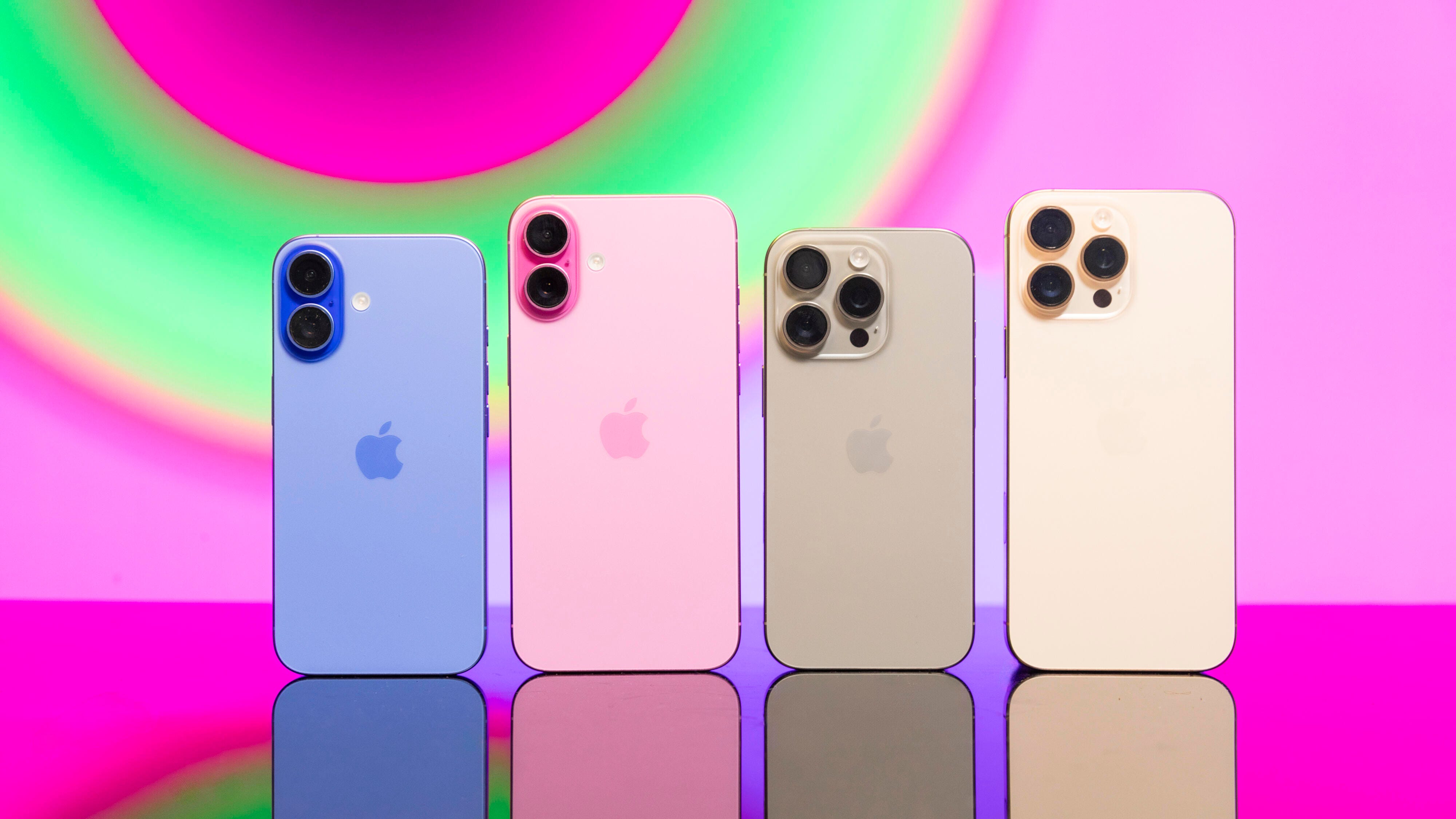 Could These Be the iPhone 17's New Colors We've Been Waiting For?