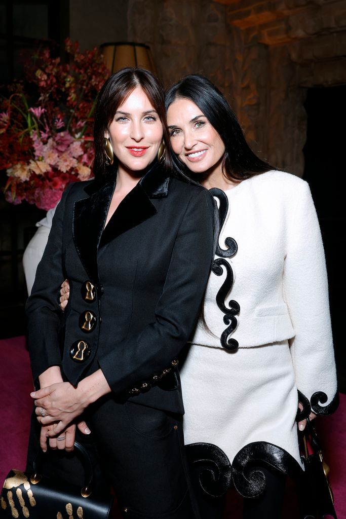 Demi Moore's daughter Scout Willis reveals 'sensual' nickname for ...
