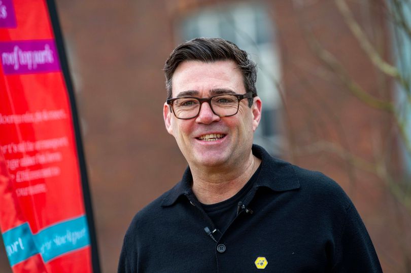 Andy Burnham says it's a 'great day' as Everton takeover confirmed