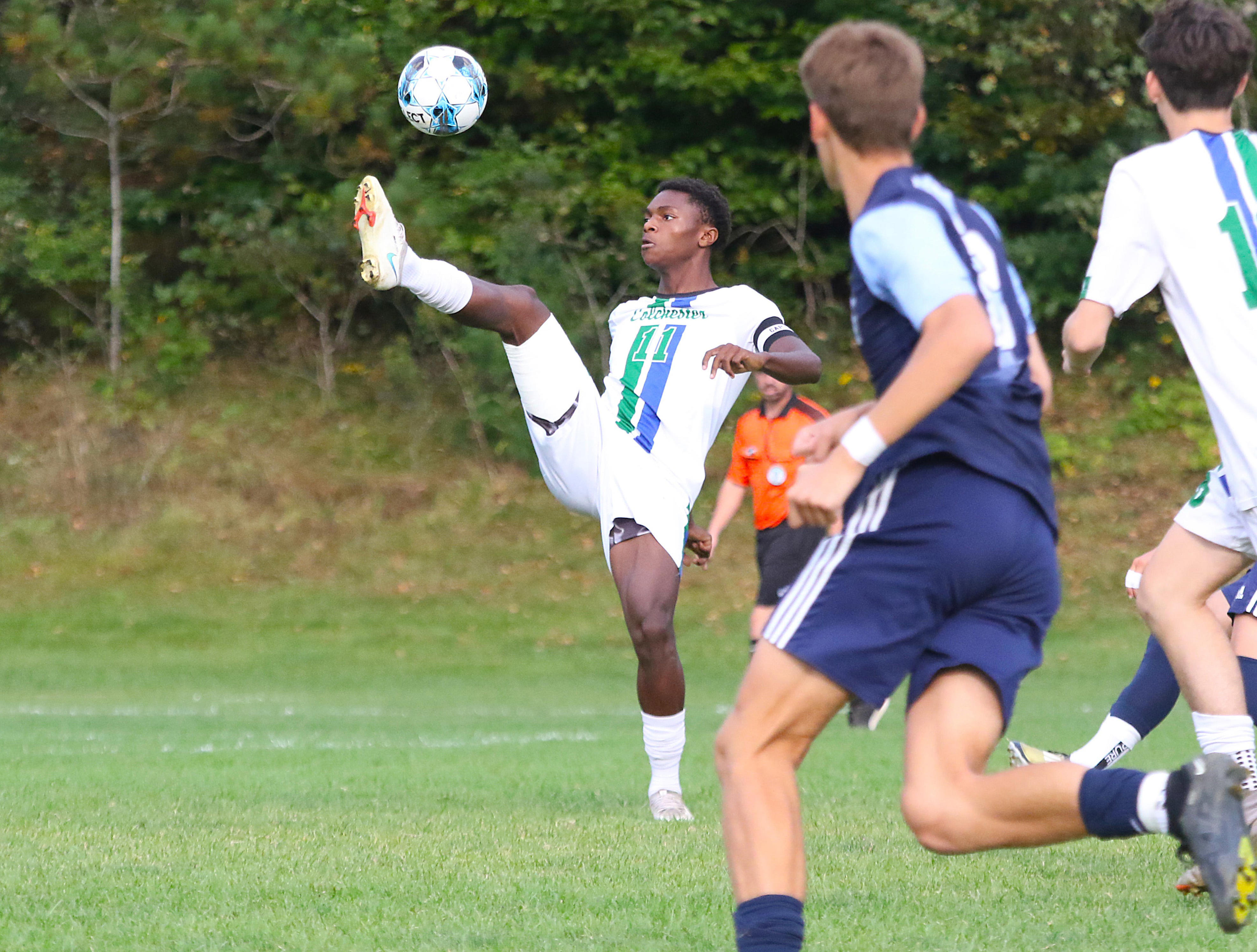 The 34th Annual Free Press All-State Football Team: Offense