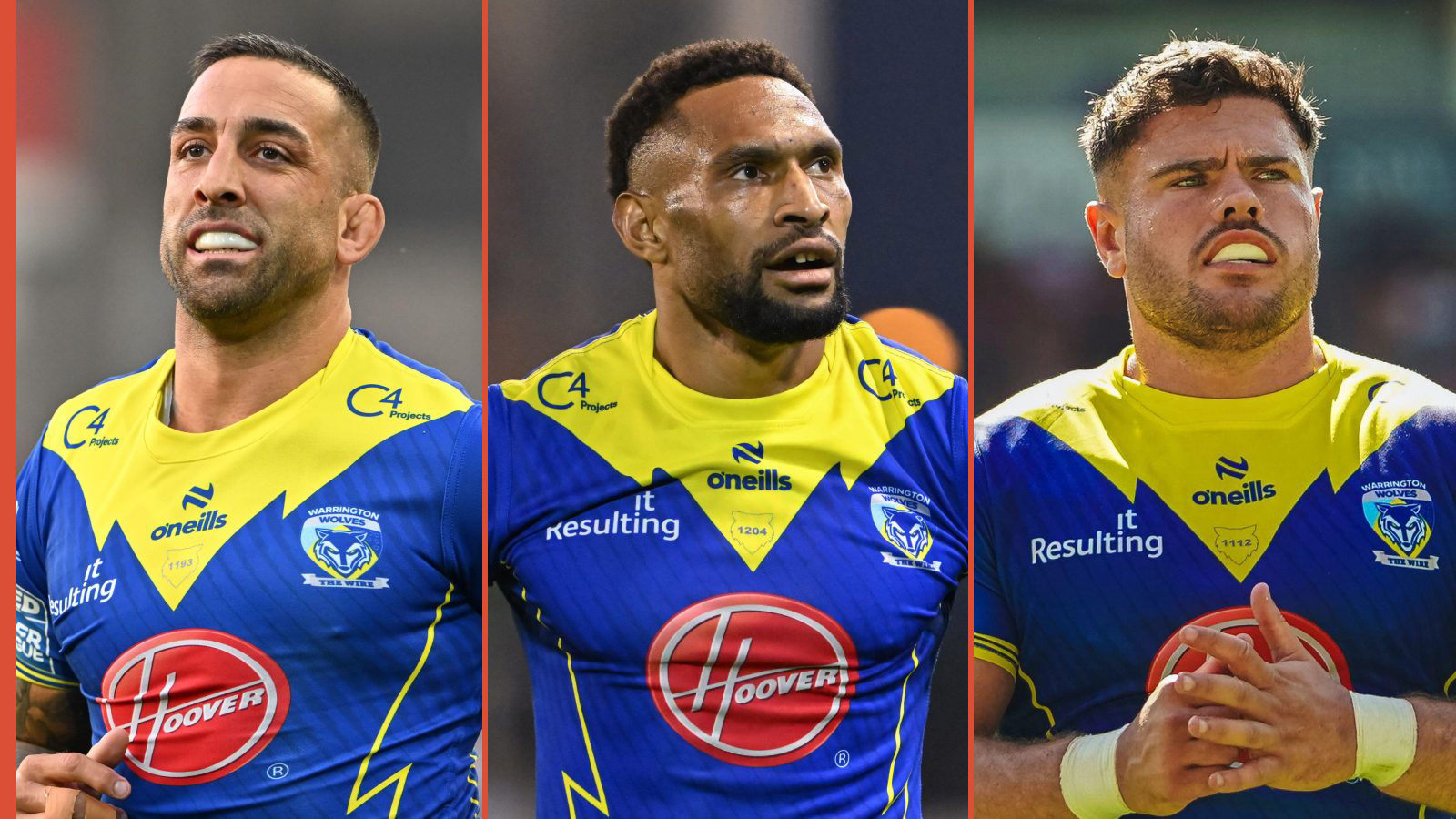 Paul Vaughan boost confirmed as Warrington Wolves coach provides update ... Paul Vaughan boost confirmed as Warrington Wolves coach provides update ...