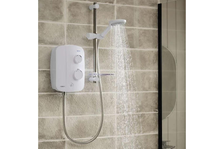 Best electric showers for your home in 2025: With and without a built ...