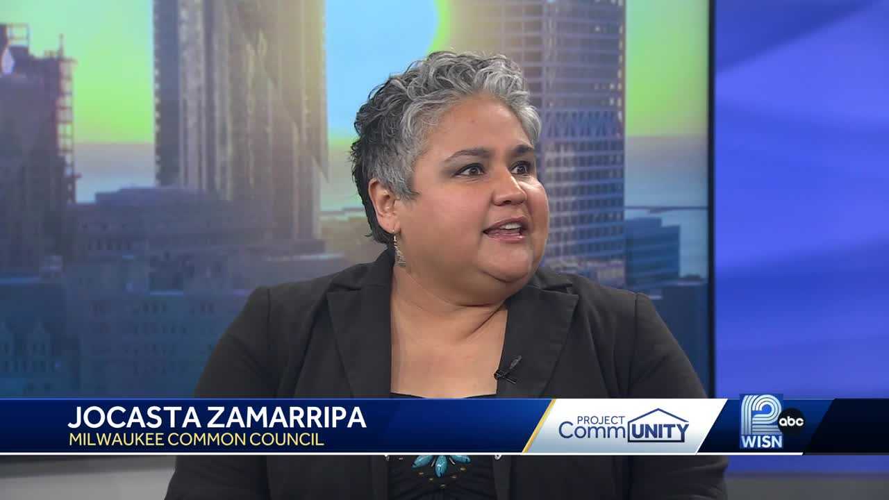 JoCasta Zamarripa launches bid for Wisconsin Secretary of State
