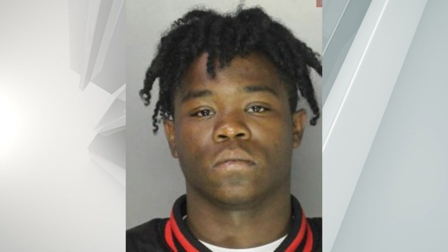Police arrest second suspect in connection to May Harrisburg shooting Police arrest second suspect in connection to May Harrisburg shooting