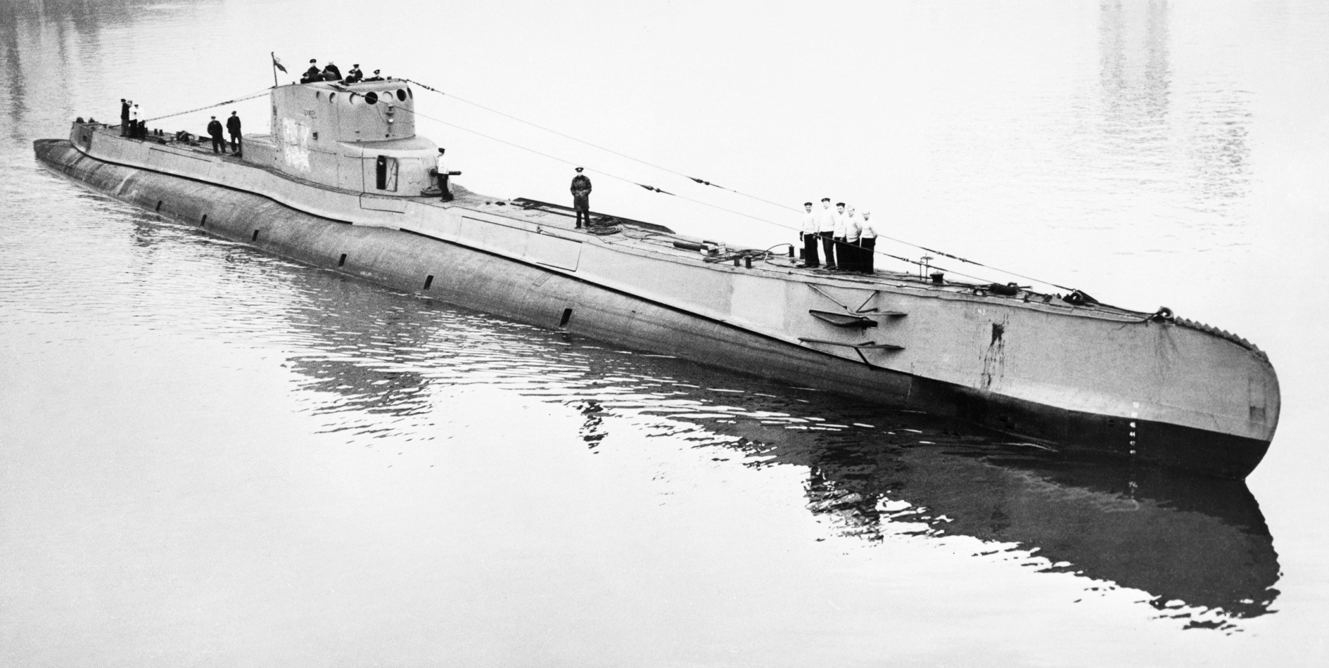 Ces sous-marins de la Seconde Guerre mondiale ont disparu sans laisser ... Ces sous-marins de la Seconde Guerre mondiale ont disparu sans laisser ...