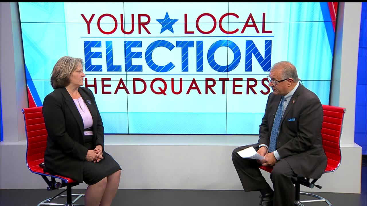 Election 2024: Interview with Mahoning County Prosecutor's candidate ... Election 2024: Interview with Mahoning County Prosecutor's candidate ...