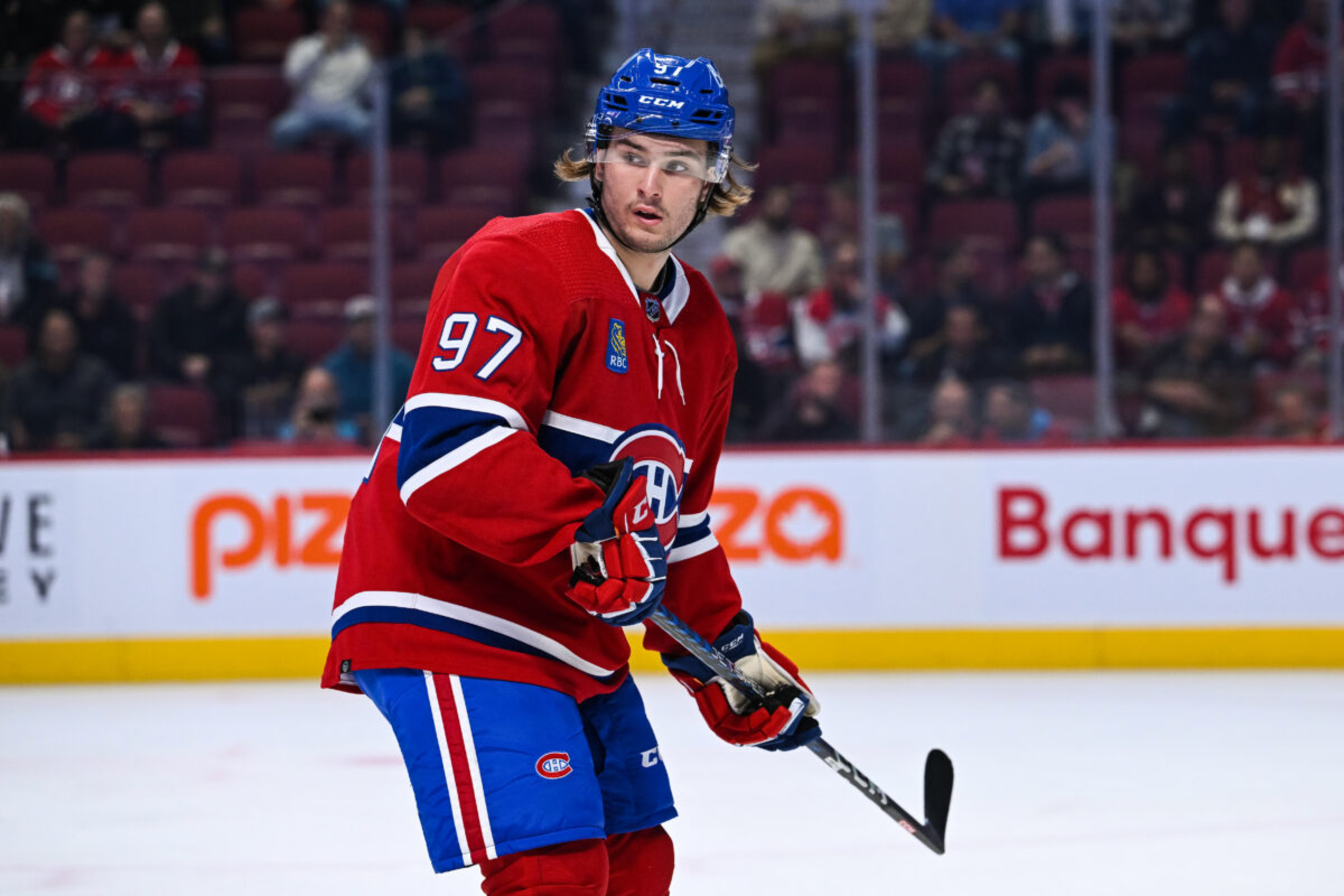 Montreal Canadiens Call Up Joshua Roy from AHL’s Laval Rocket