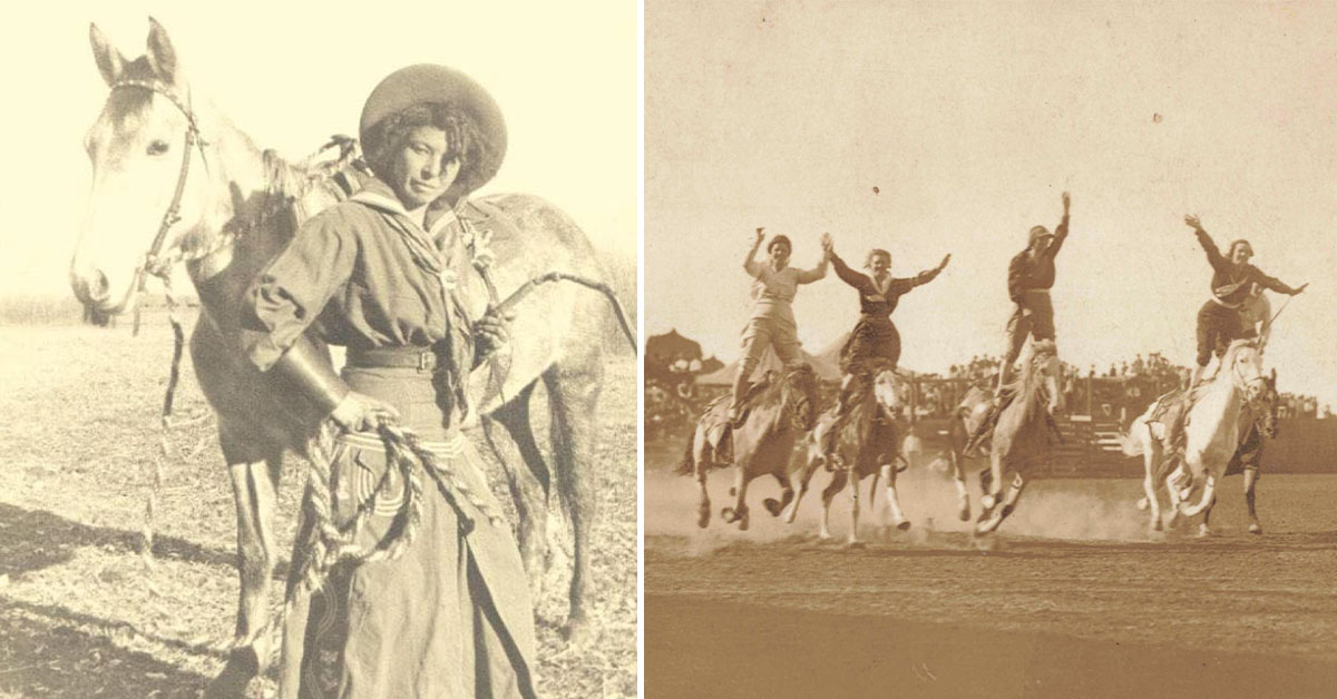 21 Wild Women Who Help Tame the Wild West