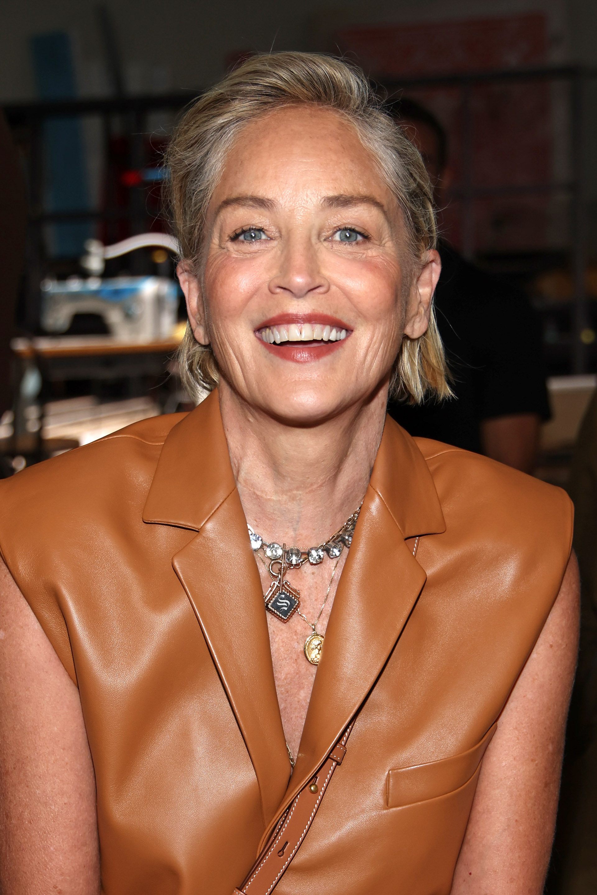 ¿Cómo mantenerse tan bella como Sharon Stone?