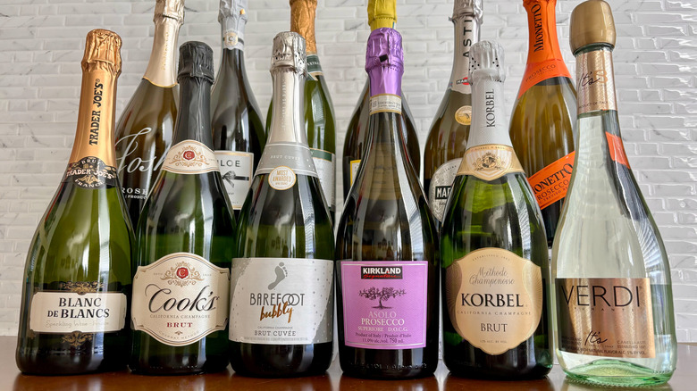 12 Cheap 'Champagnes,' Ranked