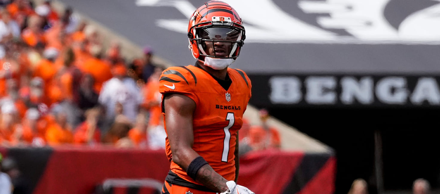 NFL Saturday Night Football Same Game Parlay: Bengals vs. Steelers ...