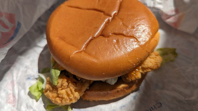 19 fast food fried chicken sandwiches ranked