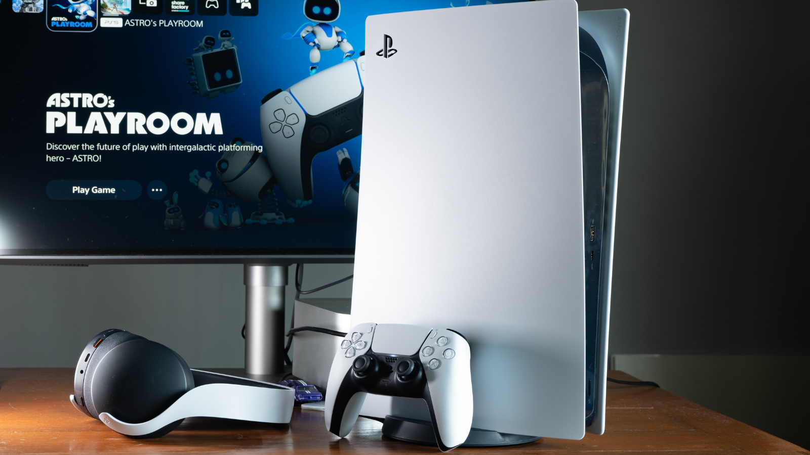 Your PS5 USB ports can do more than charge, here’s what you’re missing ...