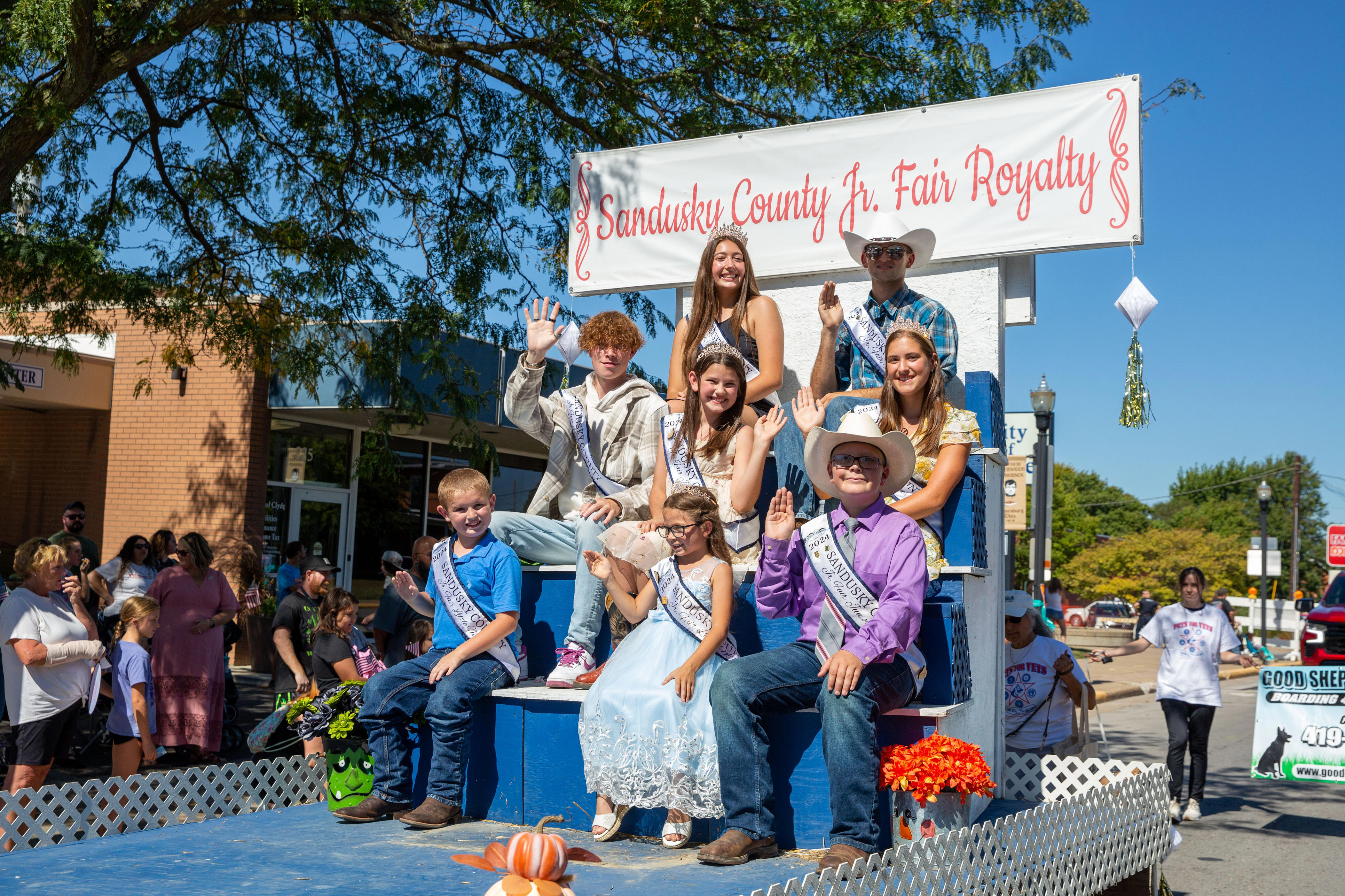 Clyde Fair returns to downtown Sept. 19 to 21