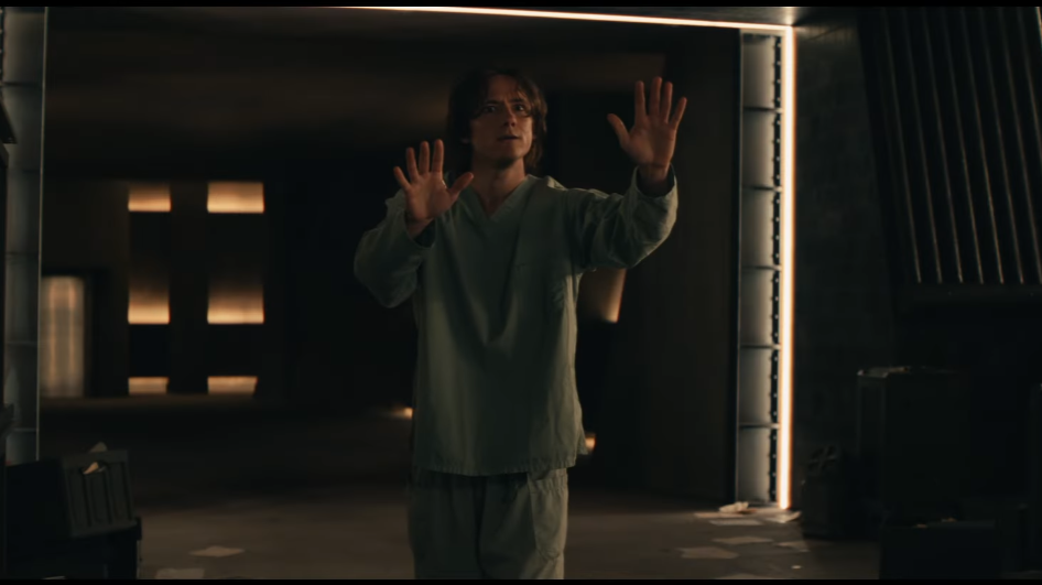 Thunderbolts* debuuttrailer toont eerste beelden van nieuw MCU-personage