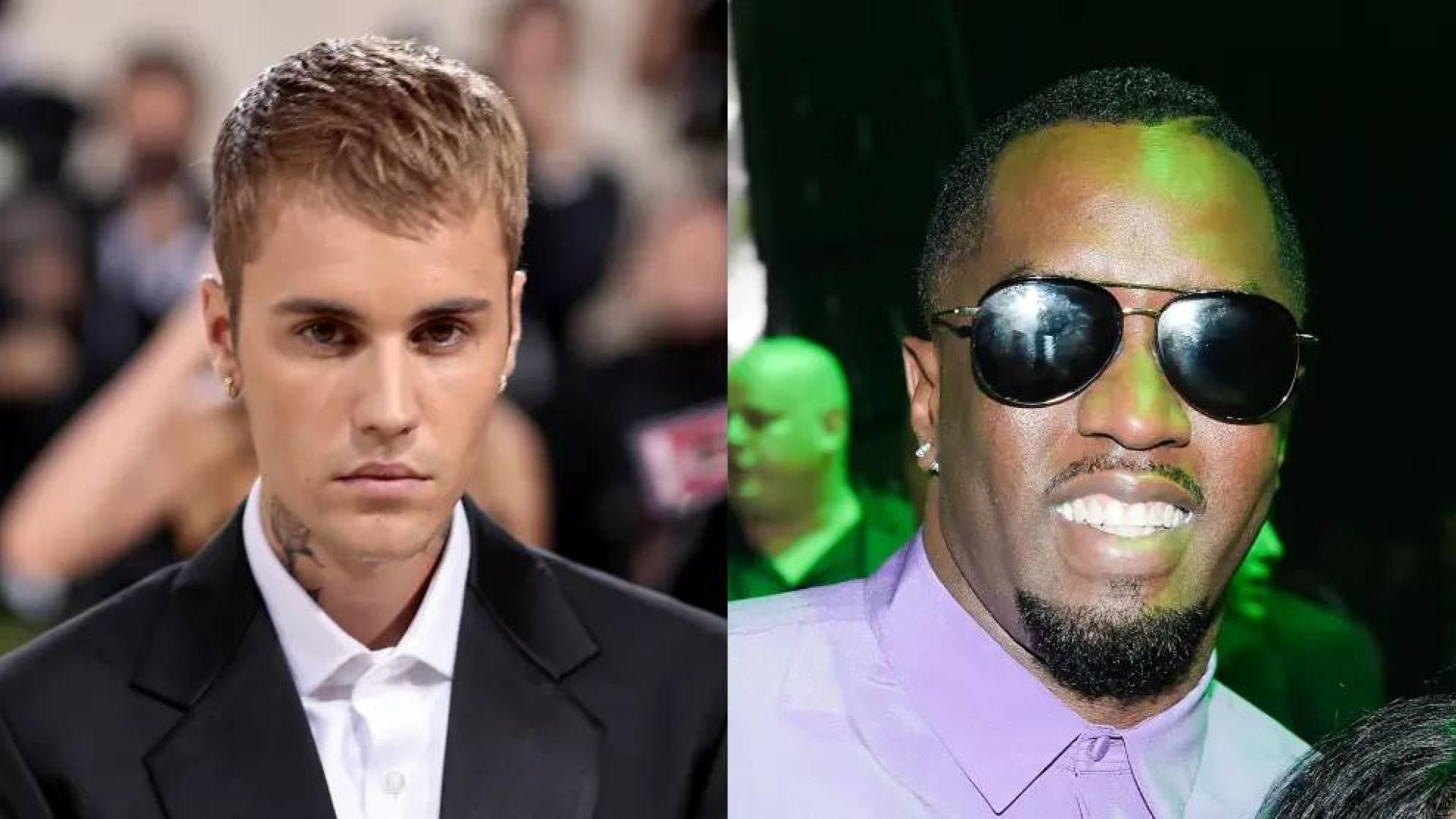 Justin Bieber rompe su silencio y dice que no fue víctima de Puff Diddy