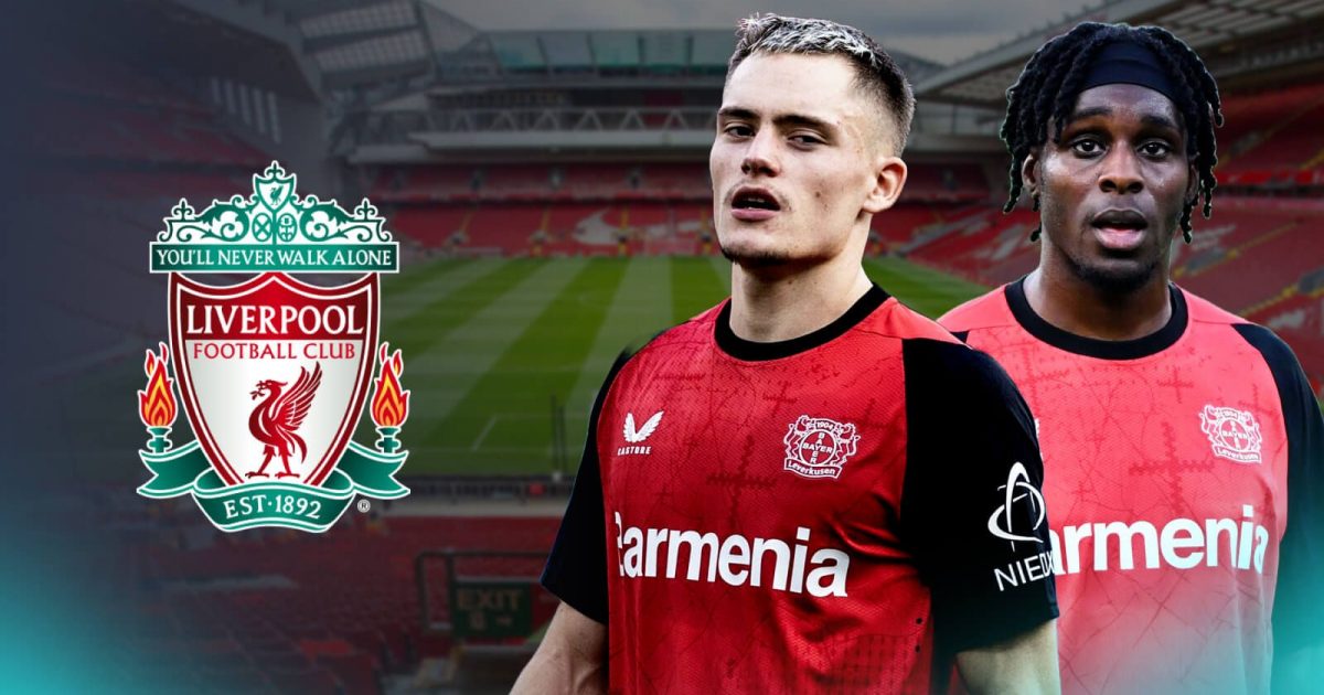 Liverpool ‘big push’ for €120m star gathers steam as two transfer ...