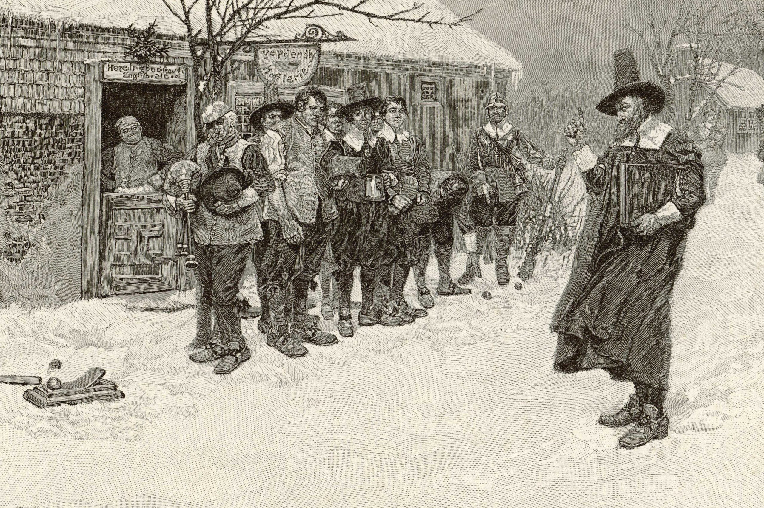 13 bizarre Christmas laws you never knew actually existed