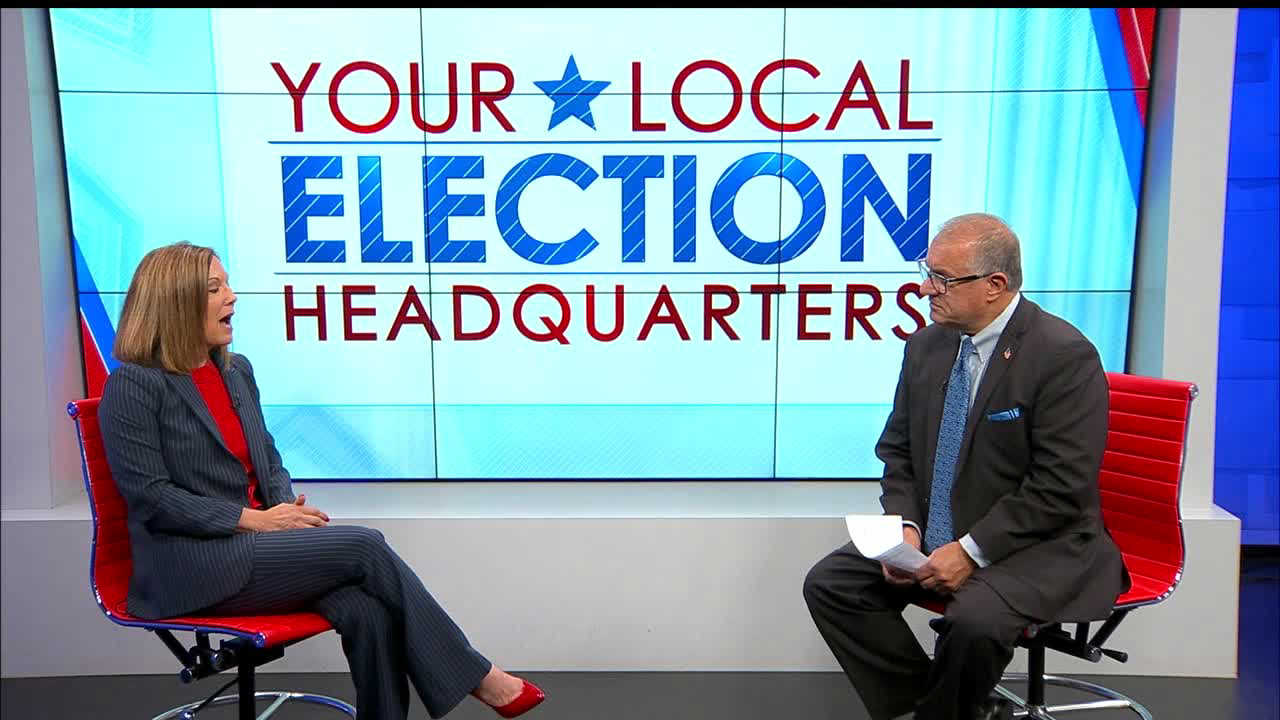 Election 2024: Interview with Mahoning County Prosecutor's candidate ... Election 2024: Interview with Mahoning County Prosecutor's candidate ...