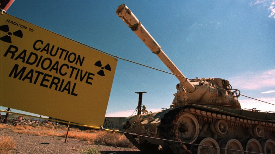 The radioactive issue: Meet the two indigenous women fighting to save ...