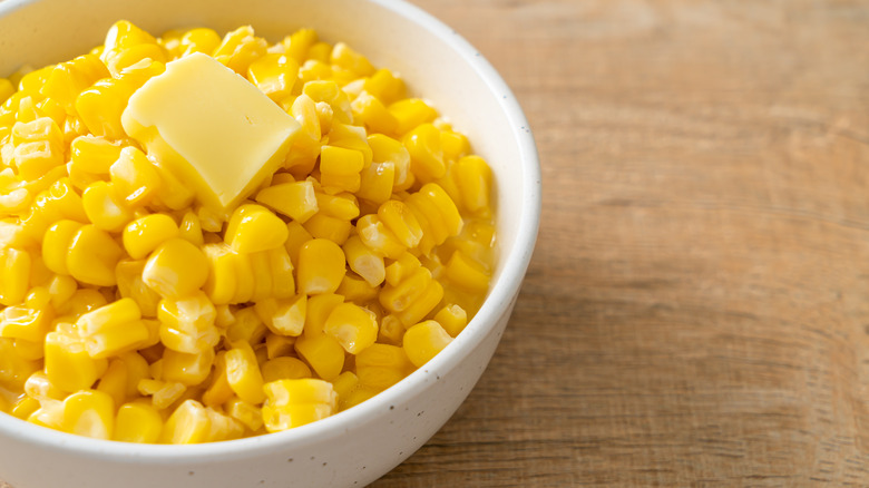 15 Secret Ingredients That Will Take Canned Corn To The Next Level