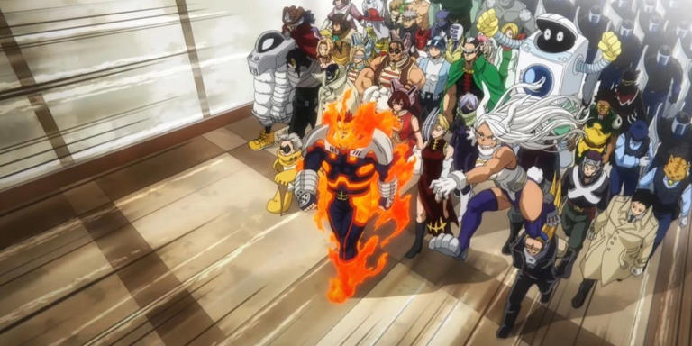 My Hero Academia vs Comics: A Guide to the Anime's Pros and the Comics ...