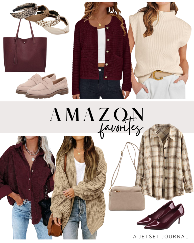 Amazon Fashion Favorites You're Sure to Love That Are Cute