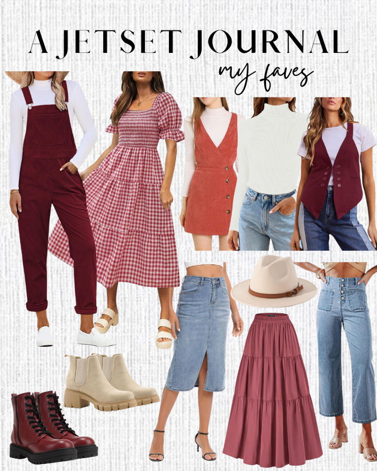 Here's Some Apple Picking Outfit You'll Love