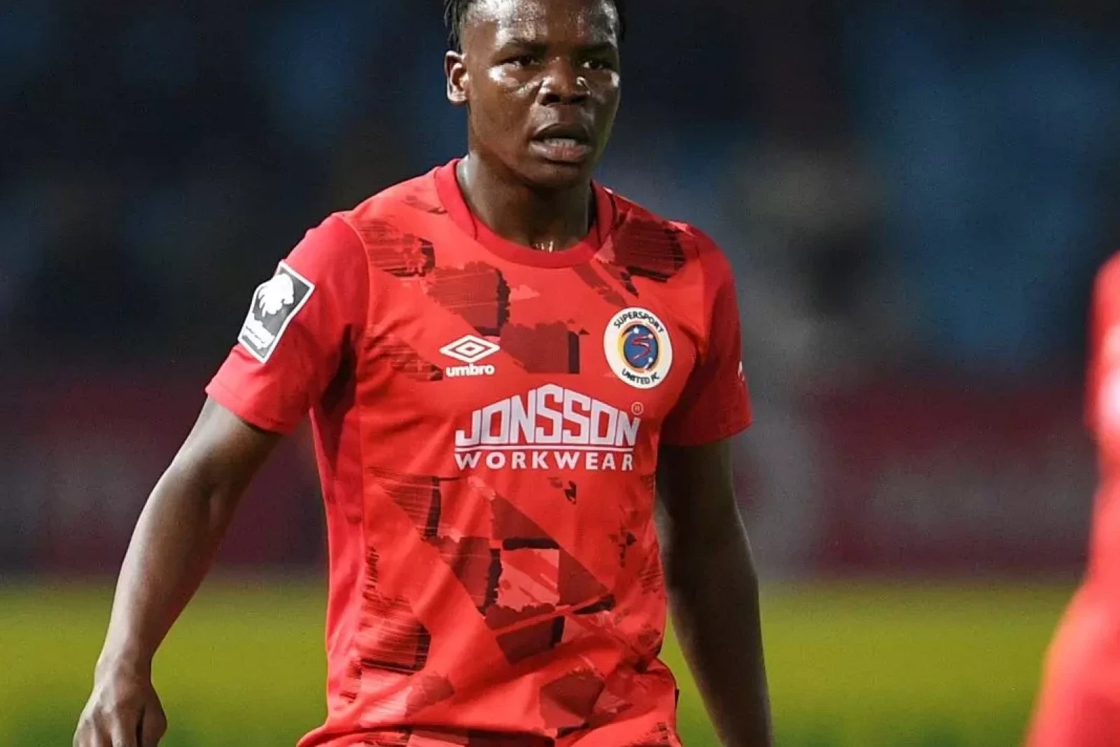 SuperSport United striker hoping to emulate idol Knowledge Musona SuperSport United striker hoping to emulate idol Knowledge Musona