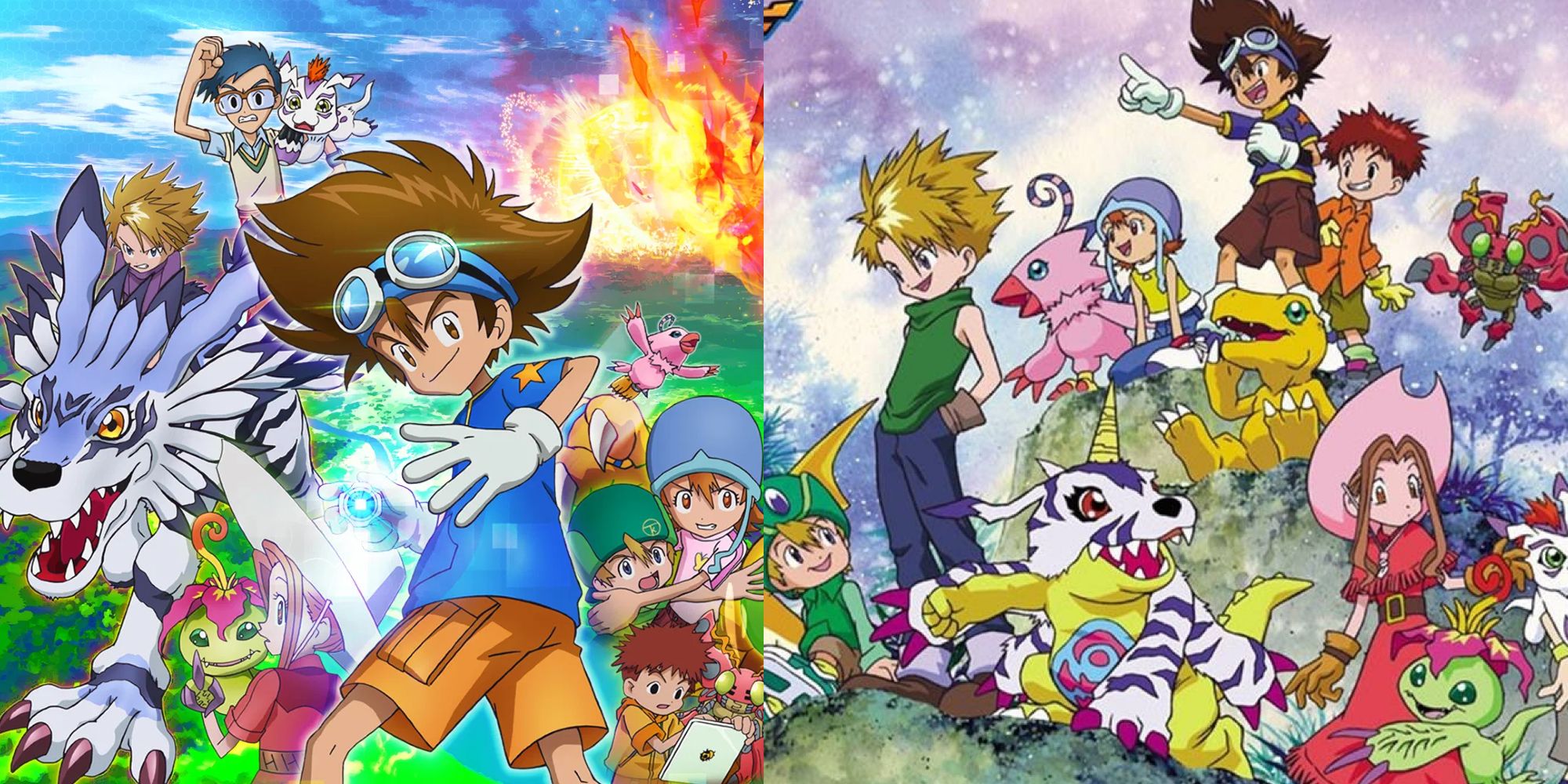 Digimon: The Original DigiDestined Share This Origin Story